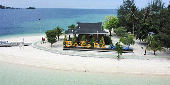 Pulau Bokori – Wisata Menarik Yang Harus Anda Kunjungi