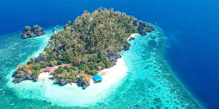 Pulau Hari – Menikmati Indahnya Wisata Alam Yang Menakjubkan