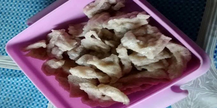 Mengenal Kerupuk Sinonggi Khas Suku Tolaki Di Sultra