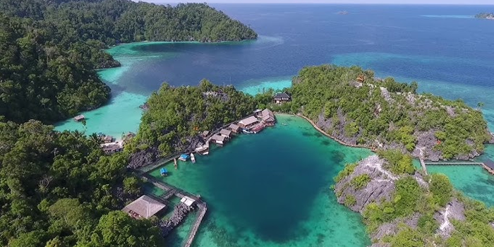 Apa yang Istimewa dari Pulau Labengki? Temukan Pesonanya yang Menggoda